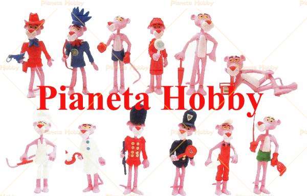 Pantera Rosa 1989 - Serie completa