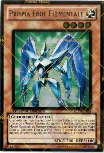 Prisma Eroe Elementale