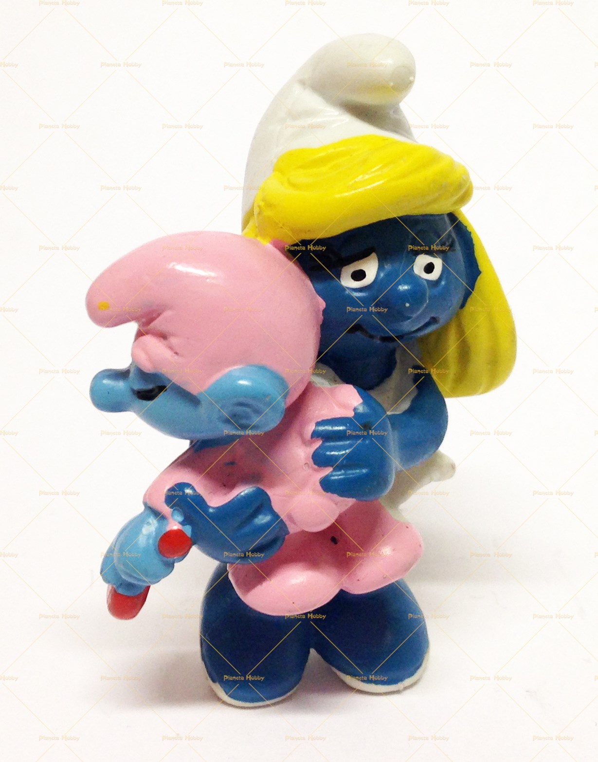 Puffetta con Puffino