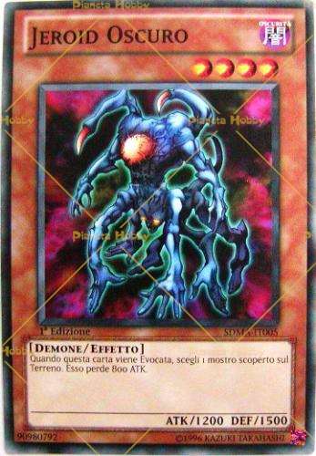 Jeroid Oscuro