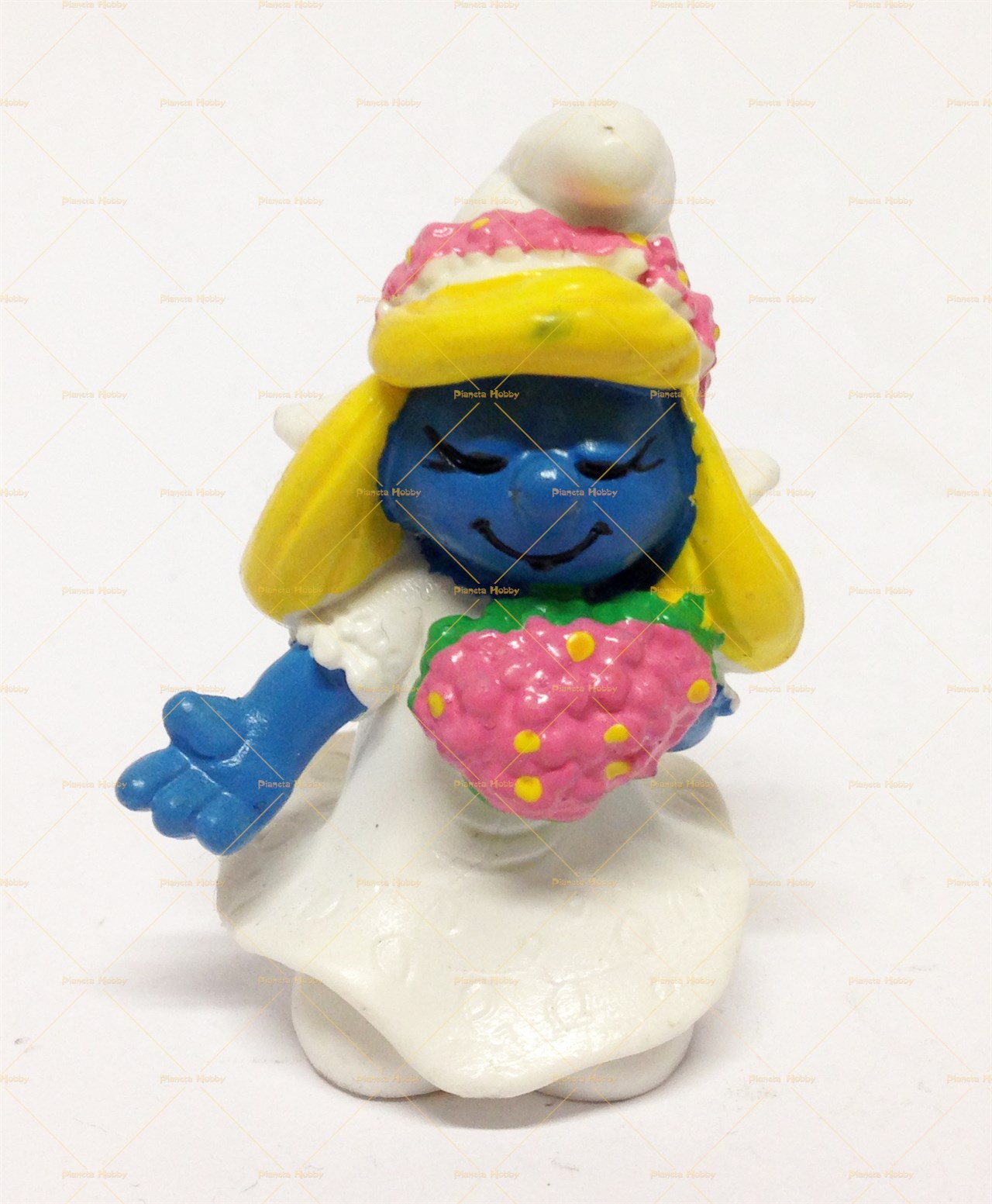 Puffetta sposa