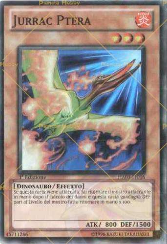 Jurrac Ptera