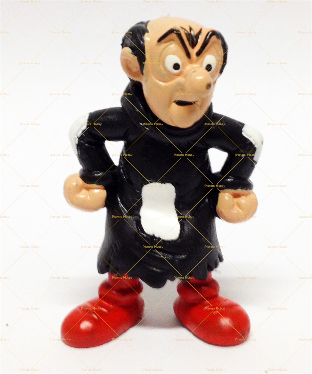 Gargamella arrabbiato