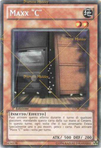 Maxx "C"
