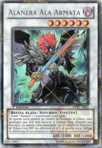 Alanera Ala Armata