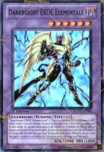 Darkbright Eroe Elementale