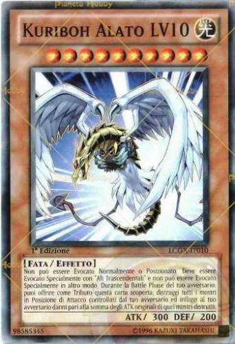 Kuriboh Alato LV10