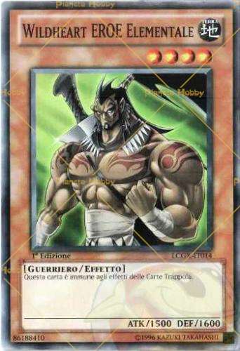 Wildheart Eroe Elementale