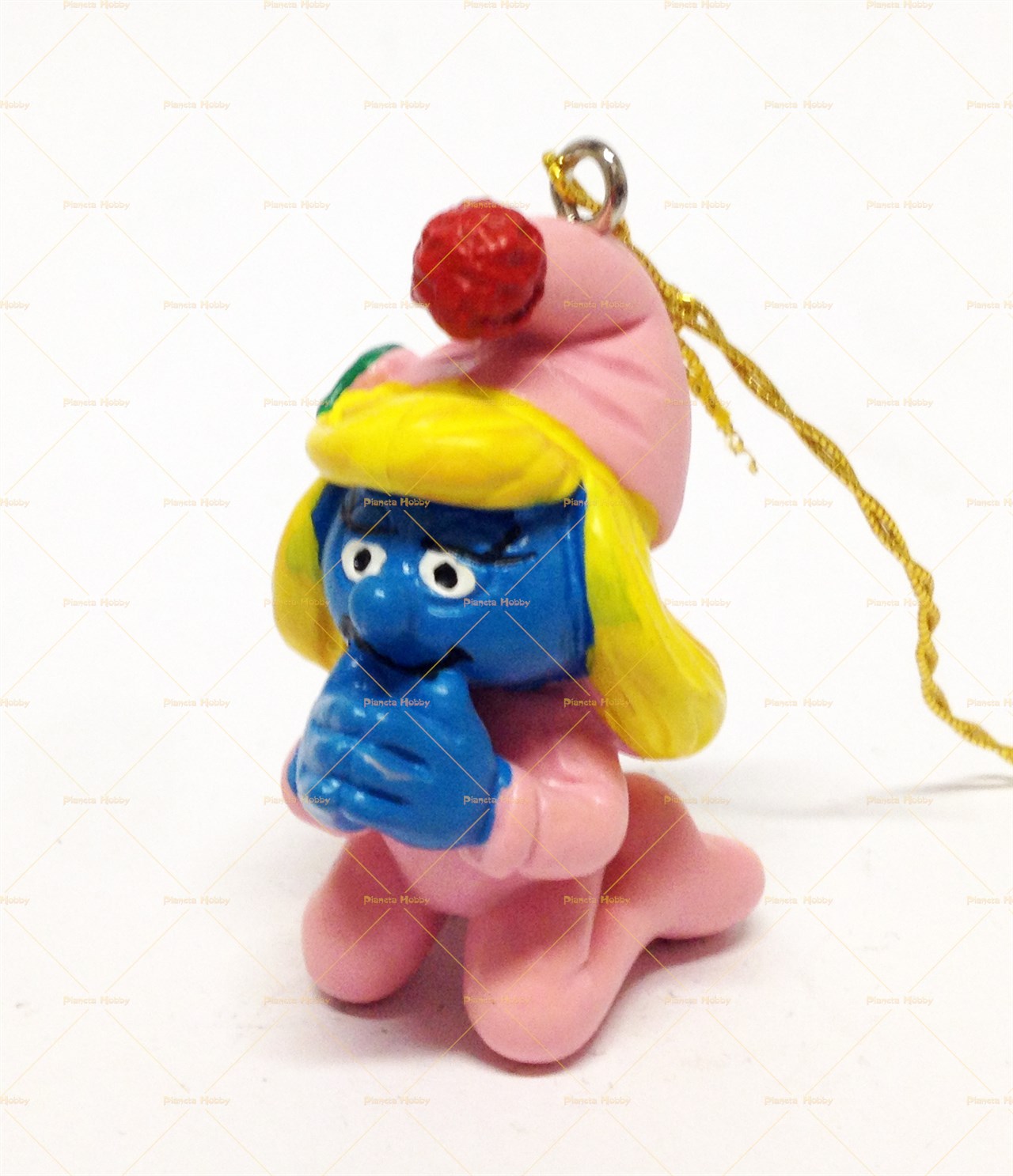 Puffetta in preghiera