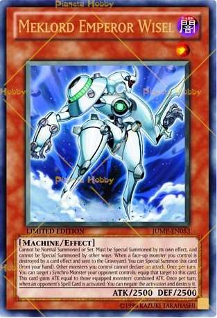 Meklord Emperor Wisel