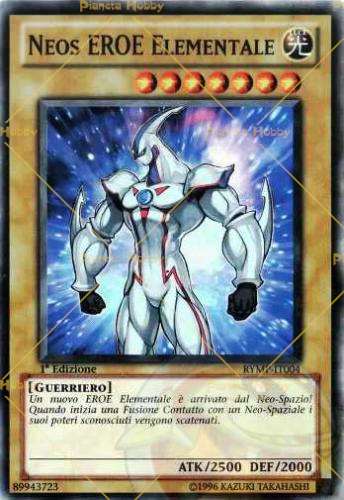 Neos Eroe Elementale
