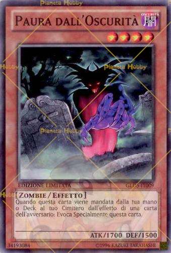 Paura Dall'oscurità