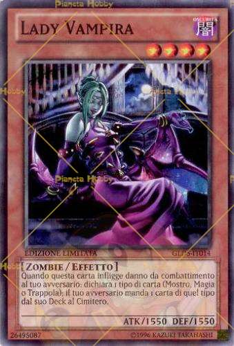 Lady Vampira