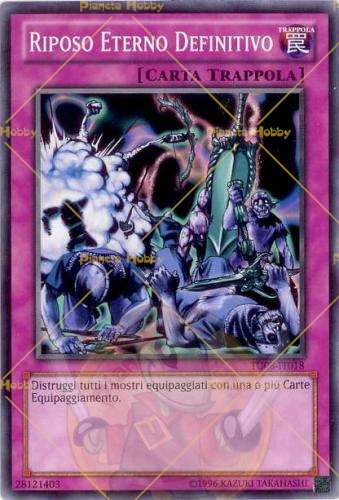 Riposo Eterno Definitivo