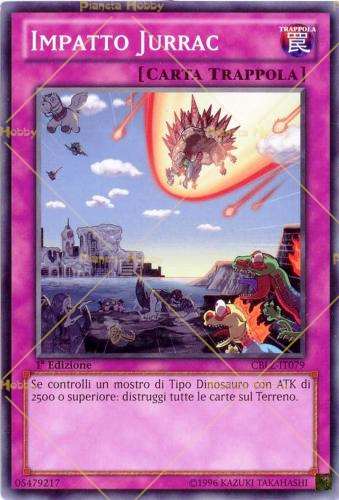 Impatto Jurrac