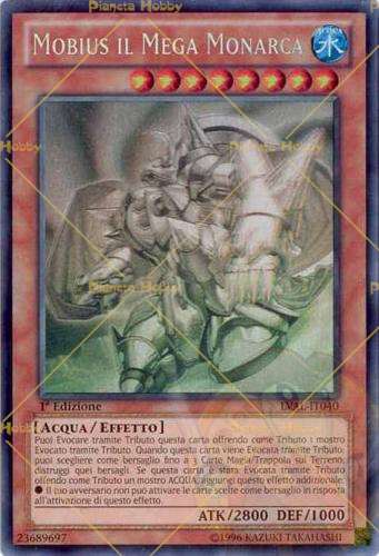 Mobius il Mega Monarca