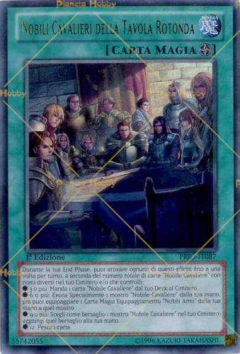 Nobili Cavalieri della Tavola Rotonda