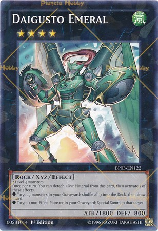 Daigusto Emeral