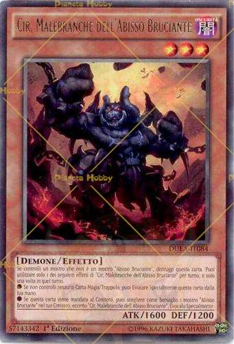 Cir, Malebranche dell'Abisso Bruciante