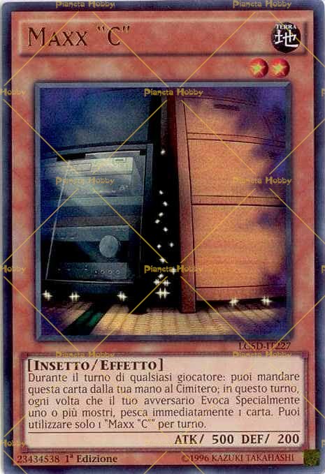 Maxx "C"