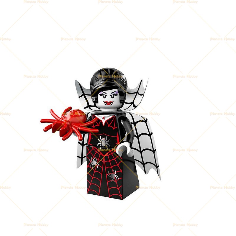 Spider Lady - (Donna Ragno)