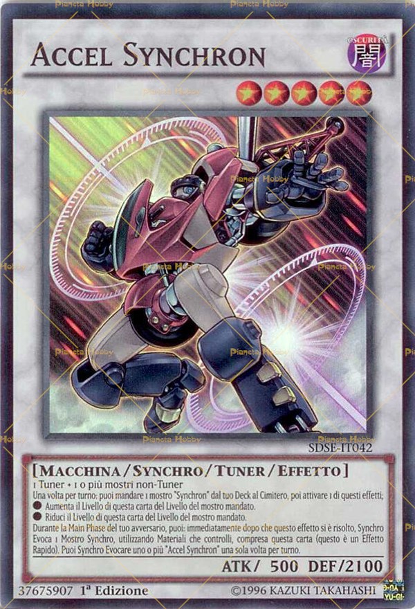 Accel Synchron