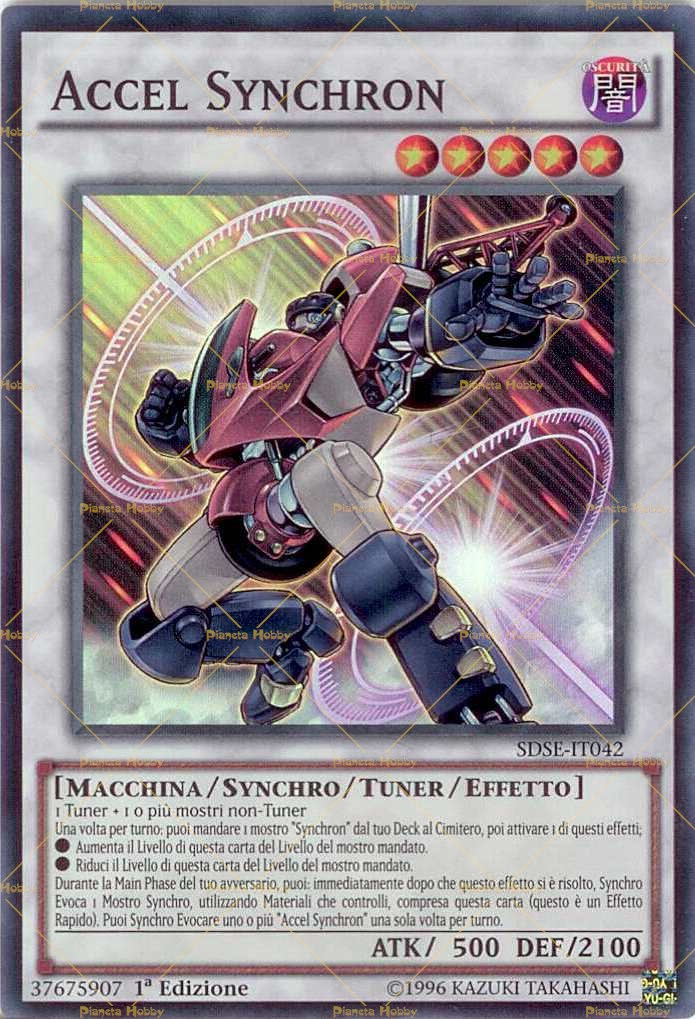 Accel Synchron
