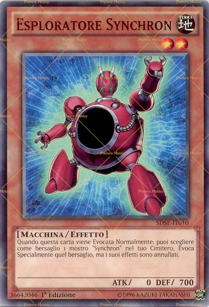 Esploratore Synchron