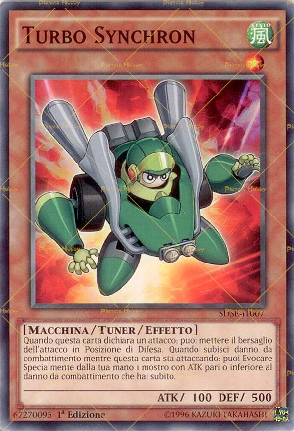 Turbo Synchron