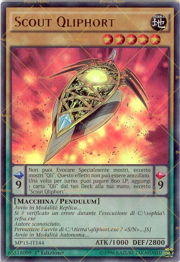 Scout Qliphort