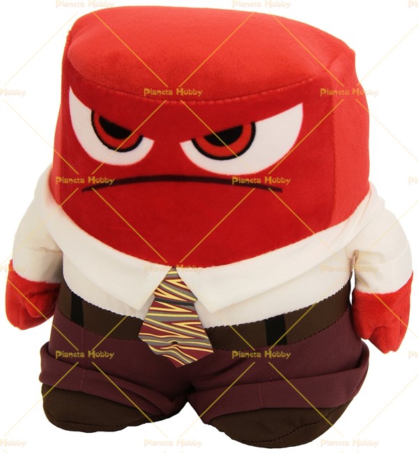 Peluche Inside Out Rabbia Anger