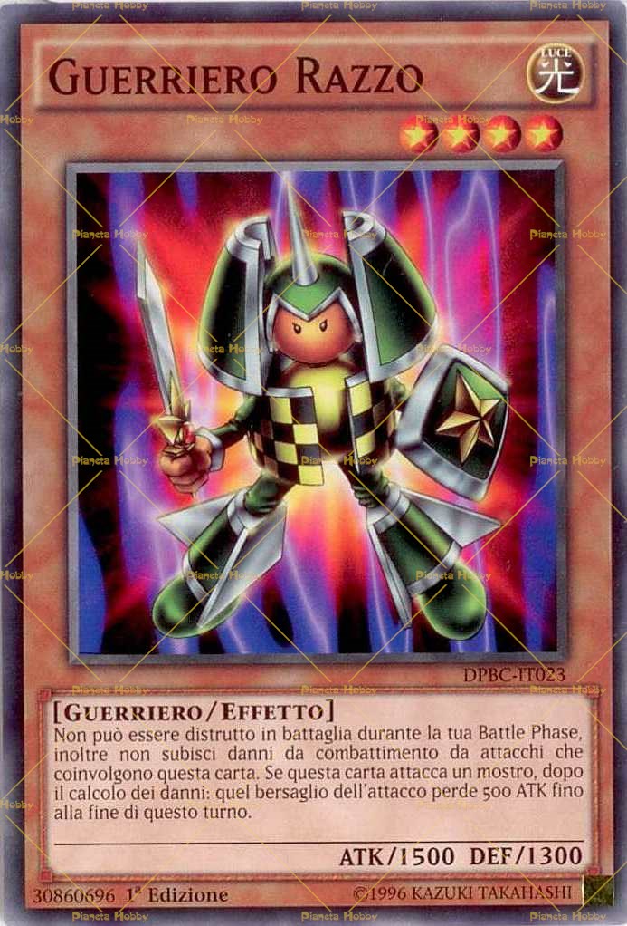 Guerriero Razzo
