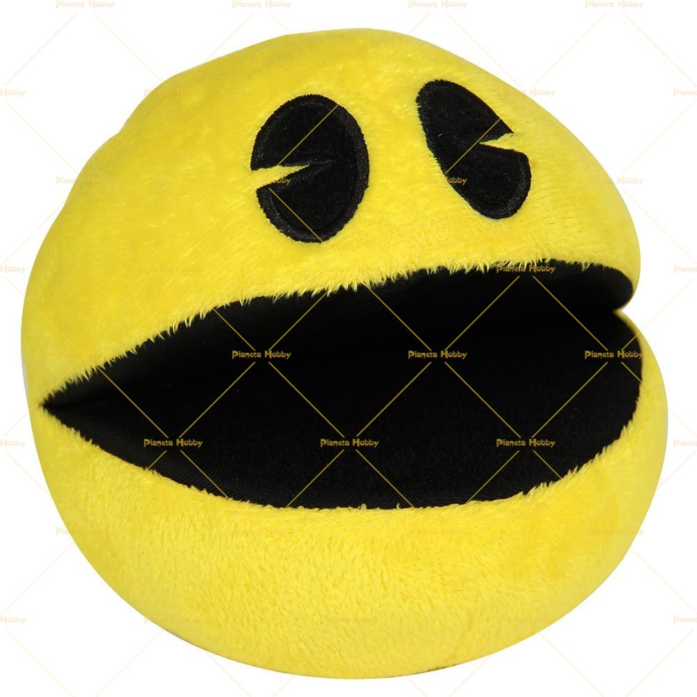 Pac-Man - Pac-Man Peluche
