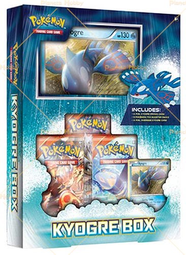 Kyogre Box