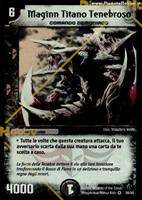 Maginn Titano Tenebroso
