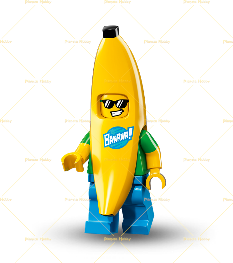 Banana Guy - Uomo Banana