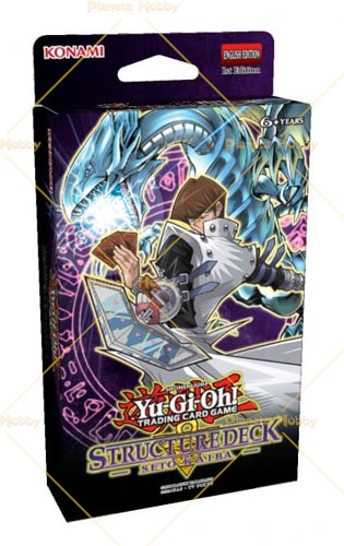 Structure Deck Seto Kaiba
