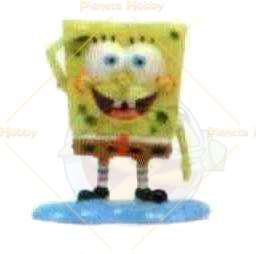 Spongebob base azzurra