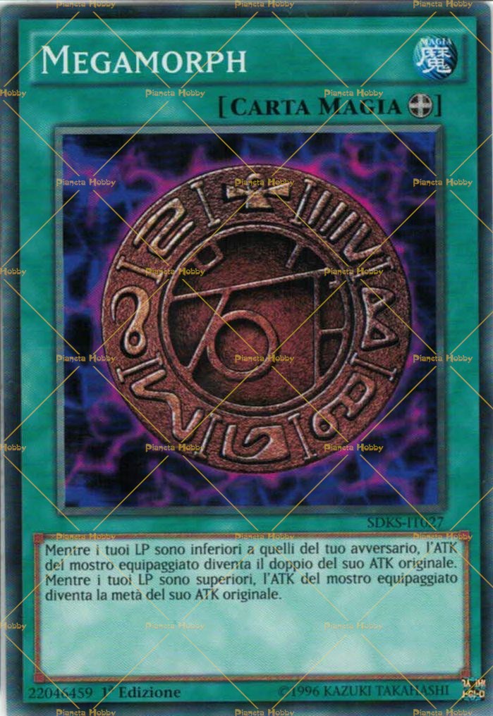Acquistiamo Megamorph