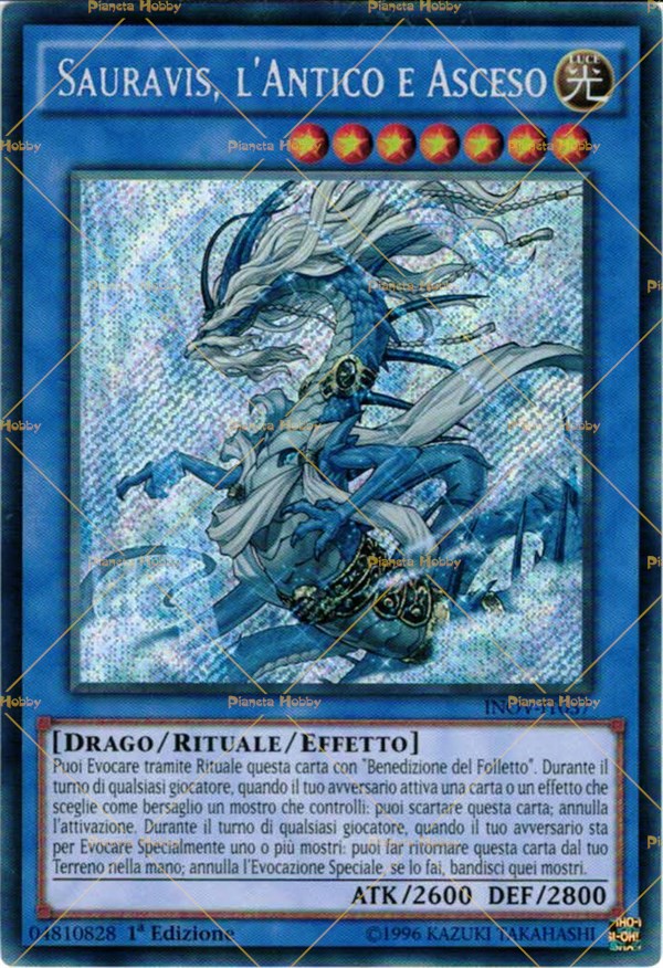 Sauravis, l'Antico e Asceso