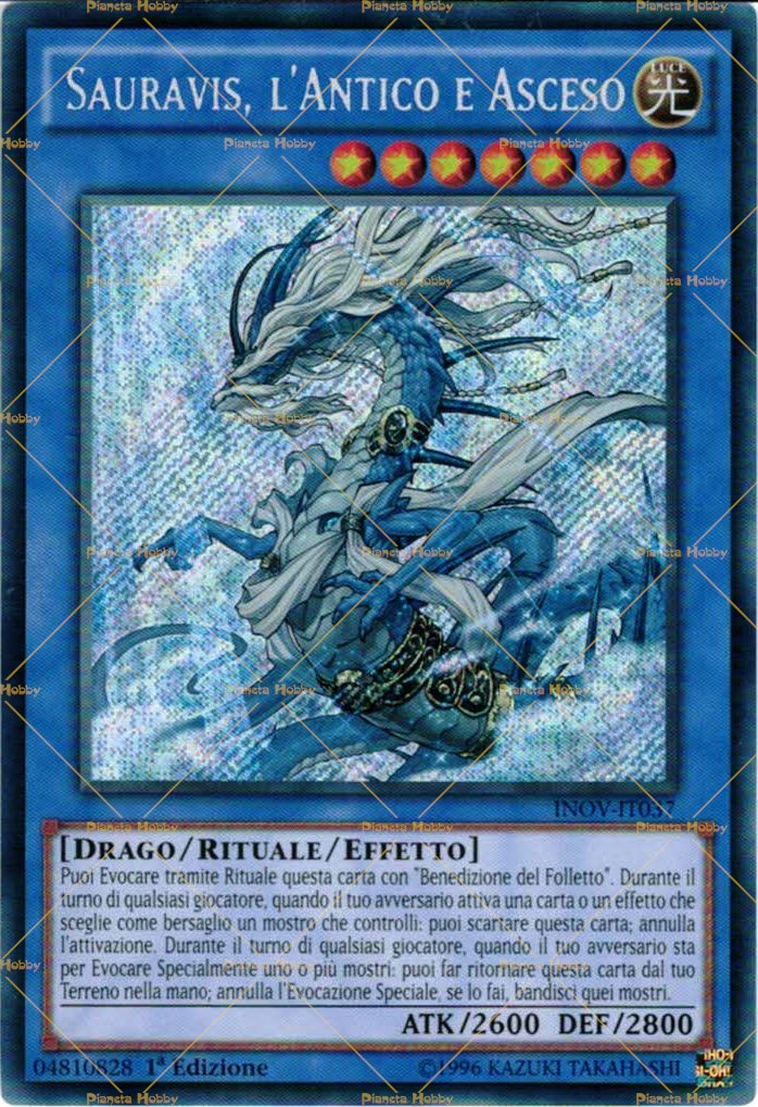 Sauravis, l'Antico e Asceso