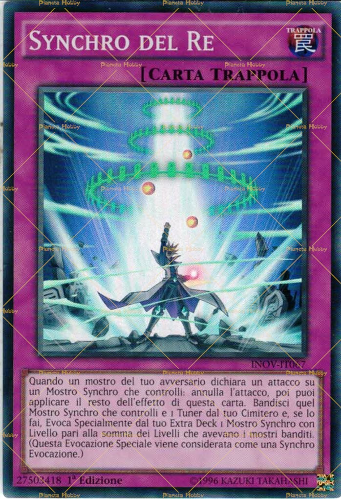 Synchro del Re