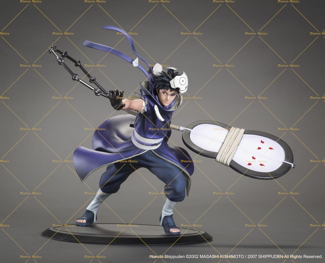 Naruto Shippuden - Obito Uchiha Xtra Figure