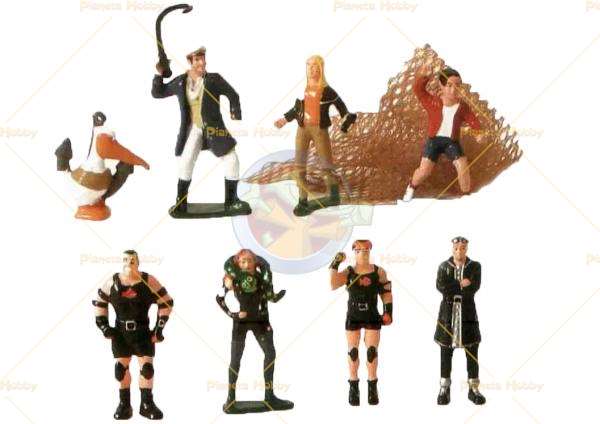 Ecco il Mondo di Capitan Findus - Serie Completa