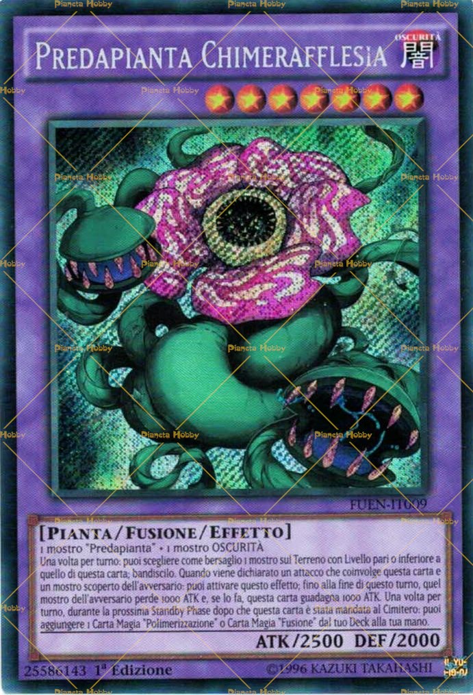 Acquistiamo Predapianta Chimerafflesia