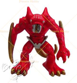 Magmion il Signore del Male