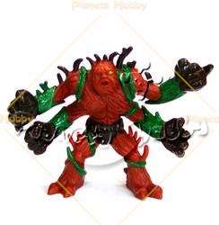 Tasarau il Signore della Foresta