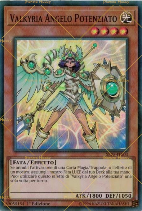 Valkyria Angelo Potenziato