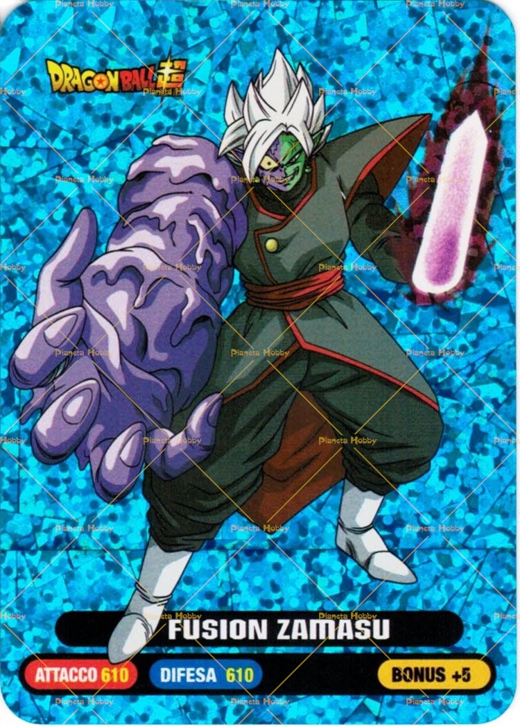 Fusion Zamasu