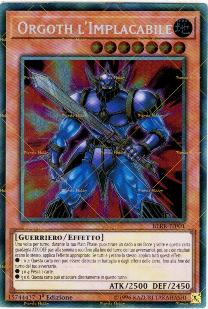 Orgoth l'Implacabile